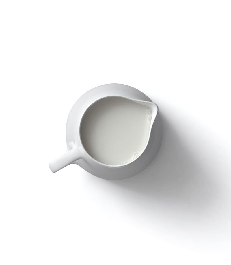 Exclusive Mockup Jug Of Milk Top